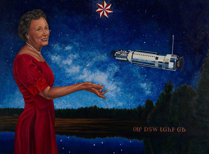 Mary Golda Ross | The Glinda Factor