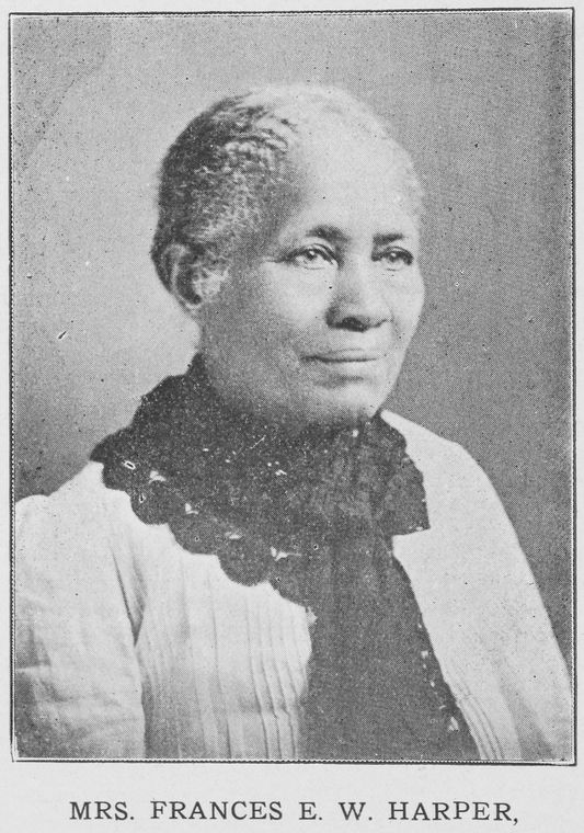 Frances Watkins Harper | The Glinda Factor