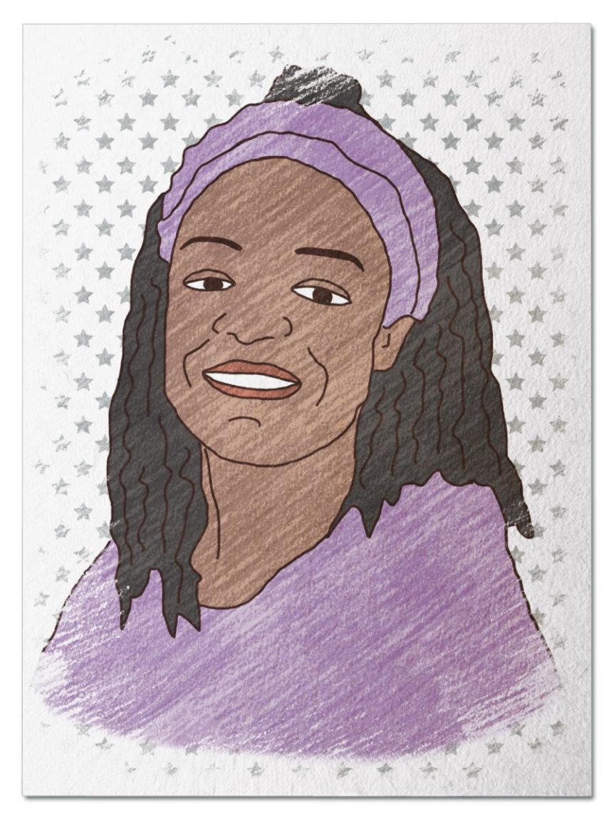 Faith Ringgold | The Glinda Factor