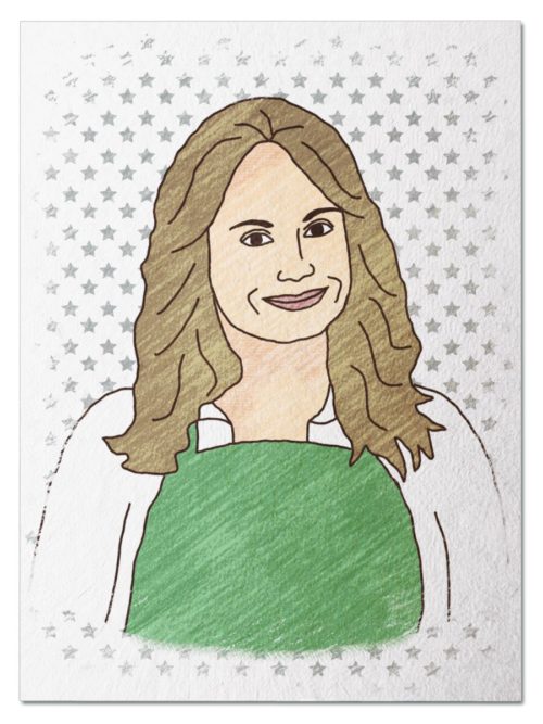 Delia Haskett Rawson | The Glinda Factor