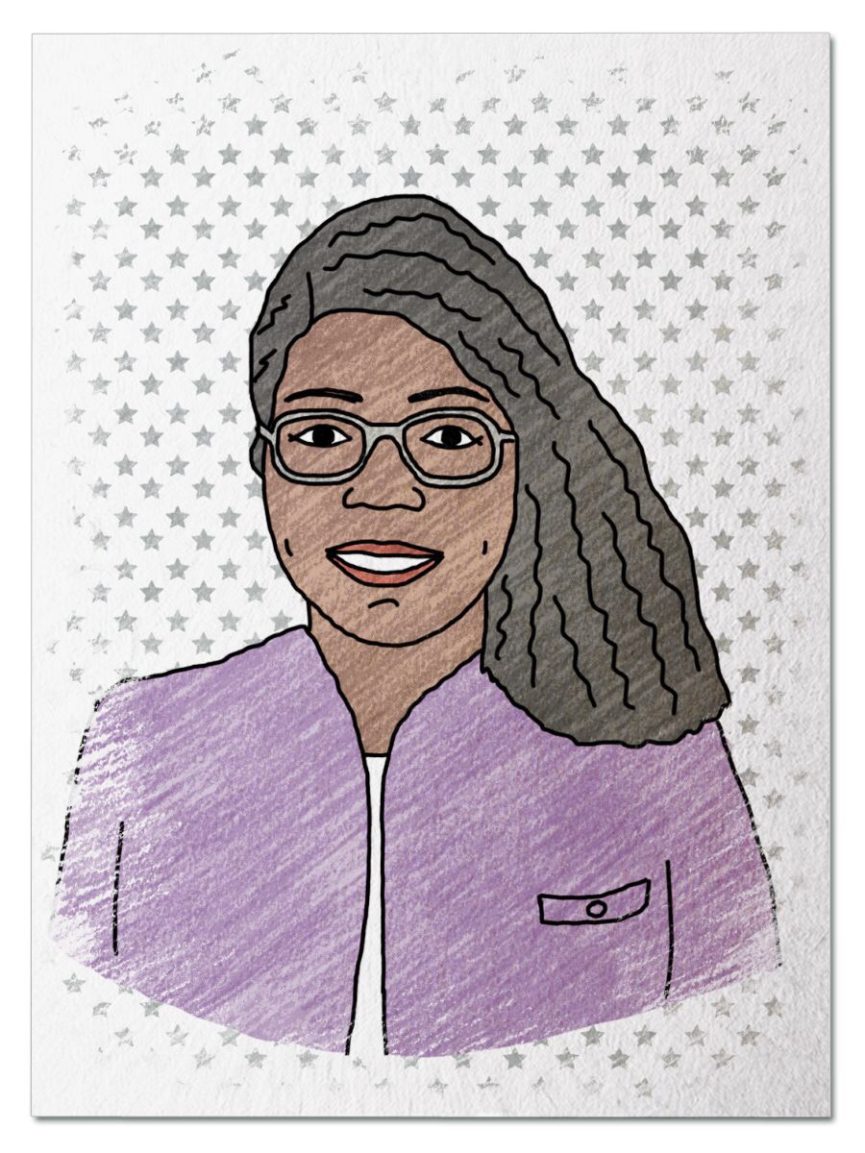 Valerie Thomas | The Glinda Factor