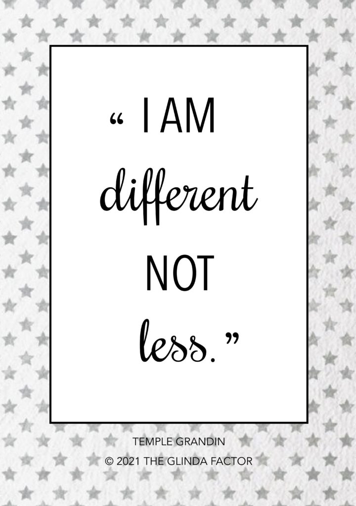 Temple Grandin | The Glinda Factor