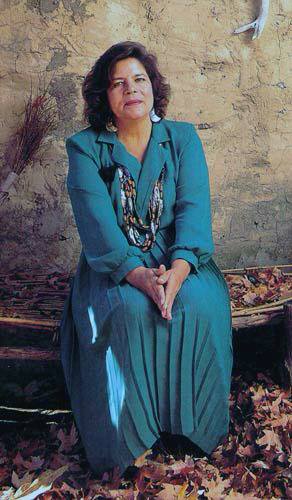 Wilma Mankiller | The Glinda Factor