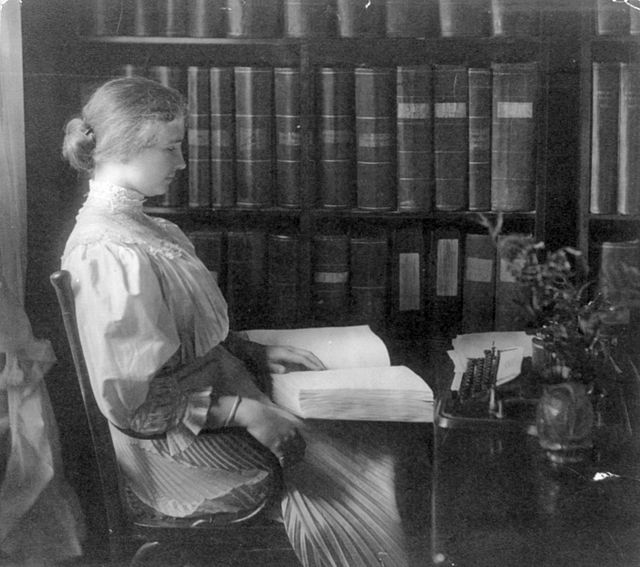 Helen Keller | The Glinda Factor